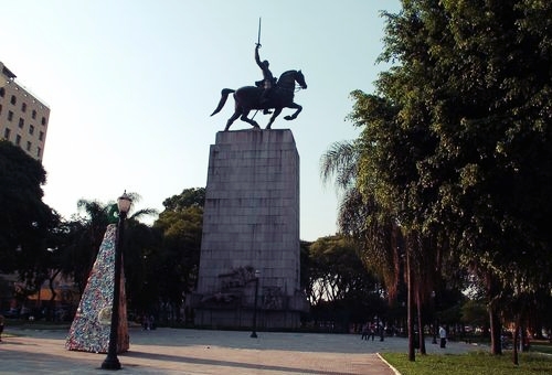 Monumento Histórico Duque de Caxias | Dica da Diversão