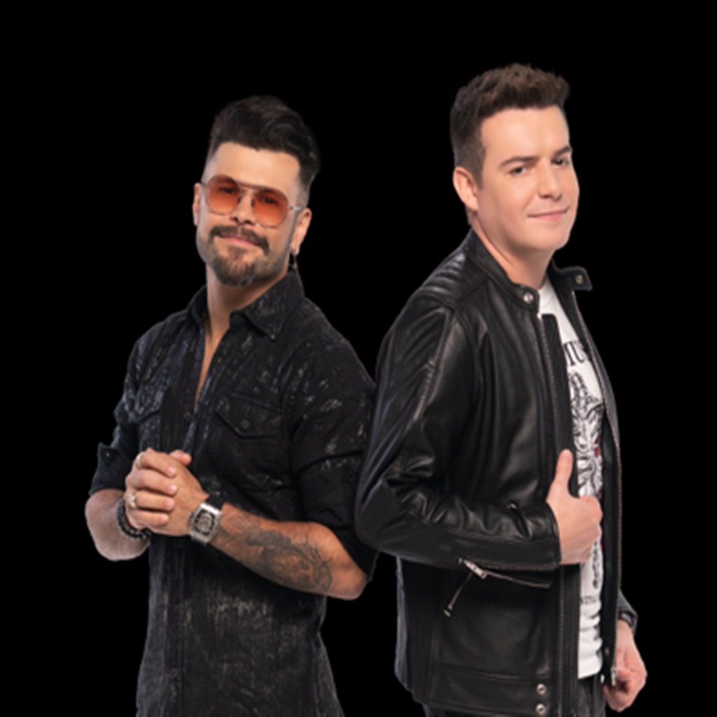 Marcos e Belutti realizam live em comemoração aos 13 anos de carreira ...
