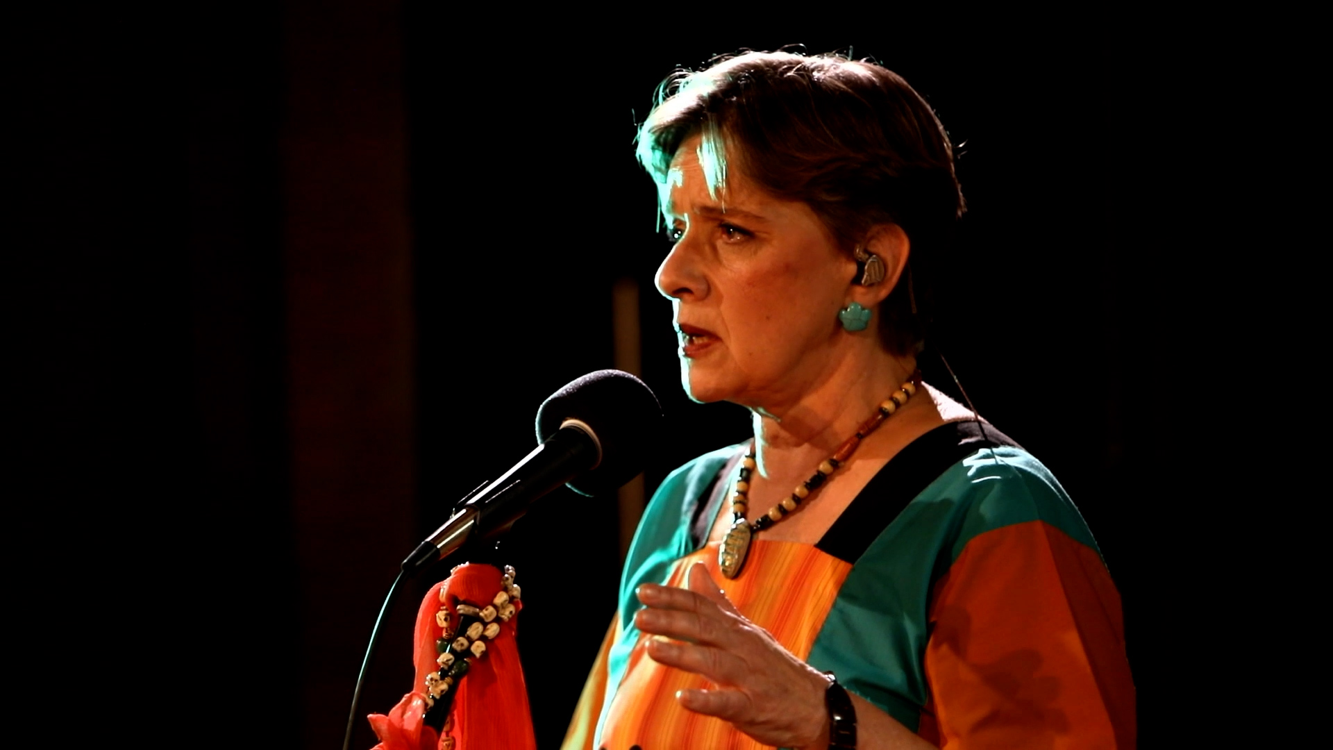 Maria Rita Stumpf apresenta o espetáculo online Do Ancestral ao ...