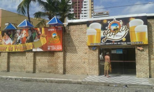 Lupus Bier | Dica da Diversão